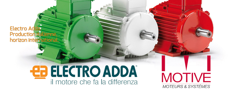 Motive devient le premier agent commercial Electro Adda en France | Motive